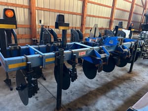 2002 DMI 2500 Stock No. 312370 Tillage For Sale with --- Shanks ...