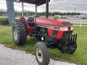 SOLD - 2002 Case IH 4210 Stock No. 10316A Tractors with 72 HP | Tractor ...