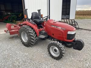 SOLD - 2002 Case IH DX33 Stock No. 201229 Tractors with 287 Hrs | Tractor Zoom
