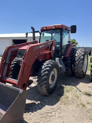 2002 Case IH MX110 Tractors 100 to 174 HP for Sale | Tractor Zoom