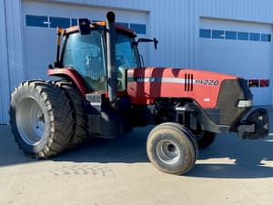 SOLD - 2002 Case IH MX220 Stock No. 76485 Tractors with 7,422 Hrs ...