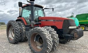 SOLD - 2002 Case IH MX240 Tractors with 8,838 Hrs | Tractor Zoom