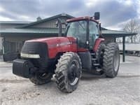 SOLD - 2002 Case IH MX240 Tractors with 227 HP | Tractor Zoom
