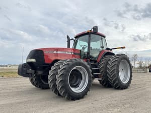 2002 Case IH MX240 Lot No. 1160 Tractors For Sale with 8,188 Hrs ...