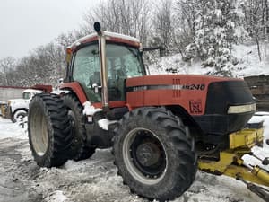 SOLD - 2002 Case IH MX240 Stock No. 290427 Tractors with 9,130 Hrs ...