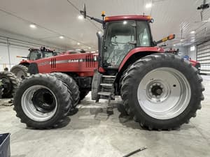 SOLD - 2002 Case IH MX270 Stock No. 1282438 Tractors with 6,004 Hrs ...