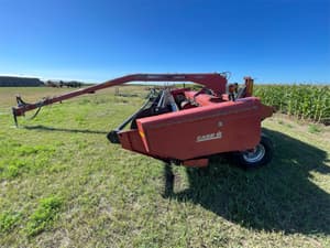 2002 CASE IH SCX100 Hay and Forage For Sale Stock No. 30129N | Tractor Zoom