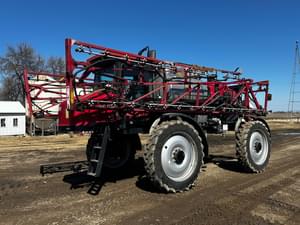 SOLD - 2002 Case IH SPX4260 Lot No. 96 Chemical Applicators with 4,194 ...