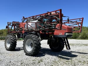 SOLD - 2002 Case IH SPX4260 Stock No. 41278 Chemical Applicators with ...