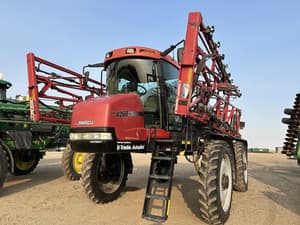 SOLD - 2002 Case IH SPX4260 Stock No. 121726 Chemical Applicators with ...