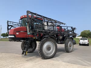 2002 Case IH SPX4260 Lot No. 5122 Chemical Applicators For Sale with ...