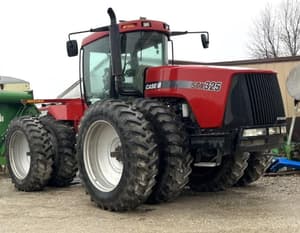 2002 Case IH STX325 Lot No. 4 Tractors For Sale with 325 HP | Tractor Zoom