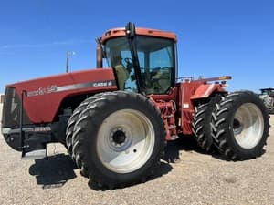 SOLD - 2002 CASE IH STX325 Stock No. 217338687 Tractors with 8,414 Hrs ...