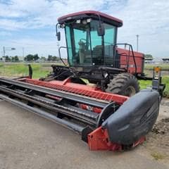 SOLD - 2002 Case IH WDX1101 Stock No. 200164 Hay and Forage with 4,100 ...