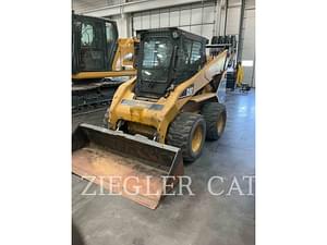 2002 Caterpillar 252b Stock No. Eq0131073 Construction For Sale With 