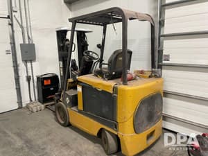 SOLD - 2002 Caterpillar EC30K Lot No. 407 Construction with --- Hrs ...