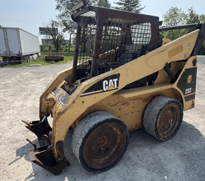 SOLD - 2002 Caterpillar 252 Construction with 3,616 Hrs | Tractor Zoom