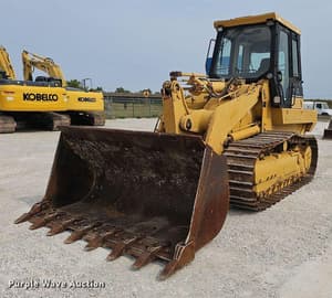 2002 Caterpillar 963C Lot No. NX9201 Construction For Sale with 8,185 Hrs | Tractor Zoom