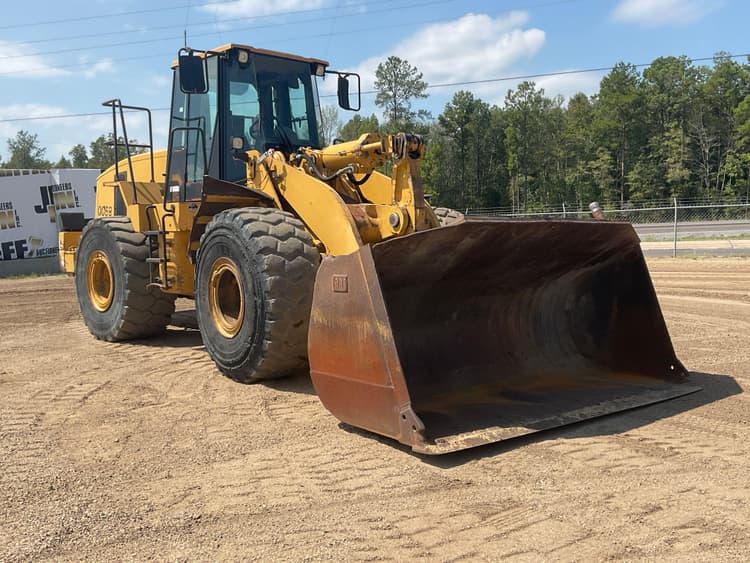 2002 Caterpillar 972G Construction Wheel Loaders for Sale | Tractor Zoom