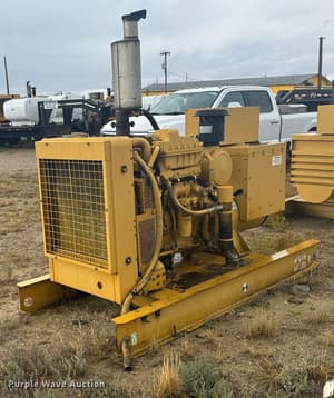 2002 Caterpillar SR4 Lot No. DX3604 Other Equipment For Sale | Tractor Zoom