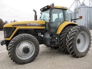 SOLD - 2002 CHALLENGER MT645 Stock No. 219849547 Tractors with 4,290 ...