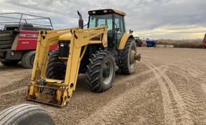 SOLD - 2002 Challenger MT655 Tractors with 4,562 Hrs | Tractor Zoom