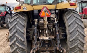 SOLD - 2002 Challenger MT655B Stock No. U047145 Tractors with 4,562 Hrs ...