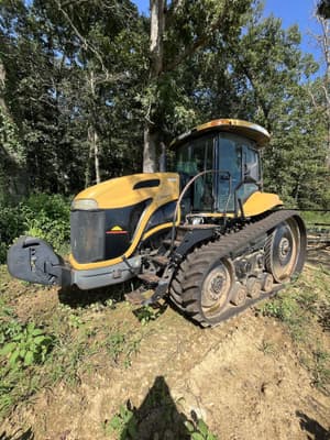 SOLD - 2002 Challenger MT755 Lot No. 41 Tractors with 7,988 Hrs ...