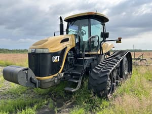 2002 Challenger MT765 Stock No. 88252 Tractors For Sale with 6,818 Hrs ...