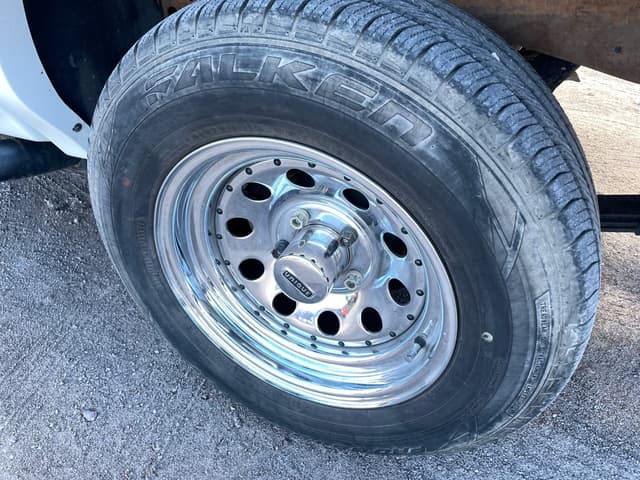 2002 Chevrolet S-10 Lot No. 109 Other Equipment For Sale with 171,912 ...