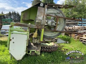 SOLD - 2002 CLAAS RU600 Stock No. 52628 Harvesting with --- Rows ...