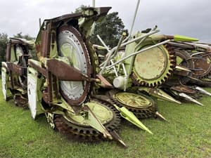 SOLD - 2002 CLAAS RU600 Stock No. 22914 Harvesting with --- Rows ...