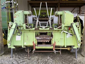 SOLD - 2002 CLAAS RU600 Stock No. 54978 Harvesting with --- Rows ...