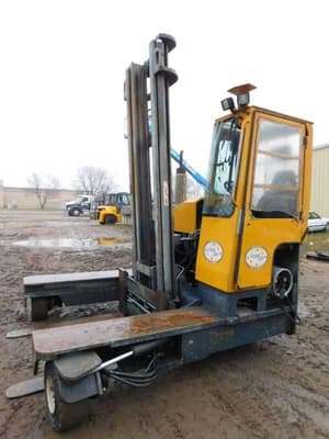 SOLD - 2002 Combi-Lift CL20090LA53 Lot No. 5105450 Construction with ...
