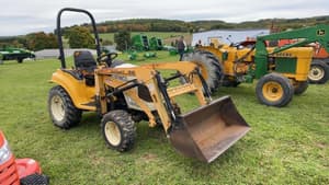 SOLD - 2002 Cub Cadet 7254 Tractor Tractors with 25 HP | Tractor Zoom