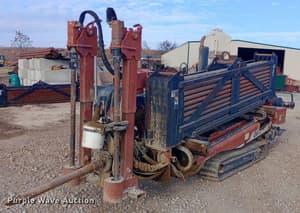 2002 Ditch Witch JT1720 Lot No. DW0972 Construction For Sale | Tractor Zoom