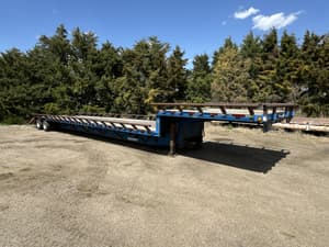 2002 Doonan 482DB14B Lot No. 94326 Other Equipment For Sale with 53 Ft ...