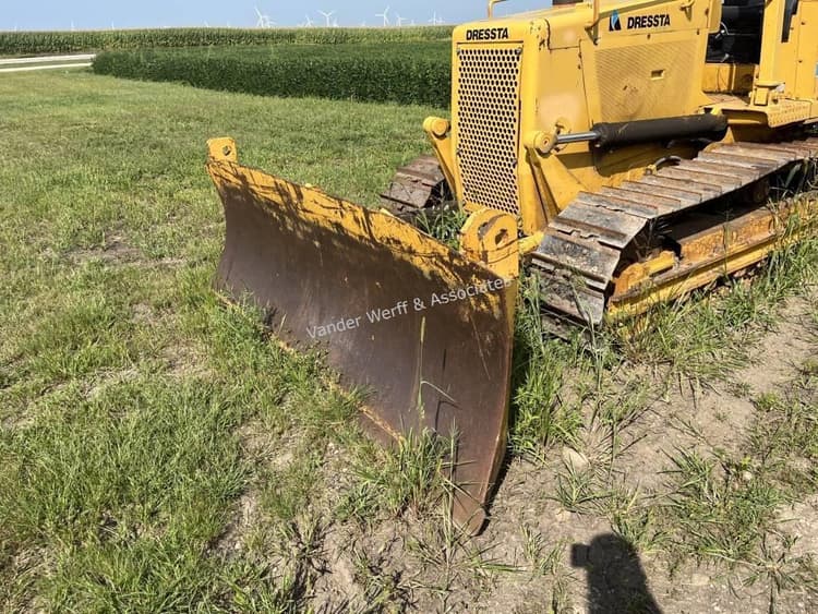 2002 Dressta TD8H Construction Dozers for Sale | Tractor Zoom