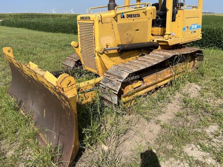 2002 Dressta TD8H Construction Dozers for Sale | Tractor Zoom