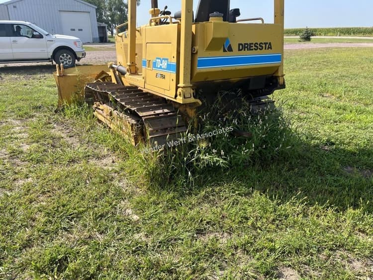 2002 Dressta TD8H Construction Dozers for Sale | Tractor Zoom