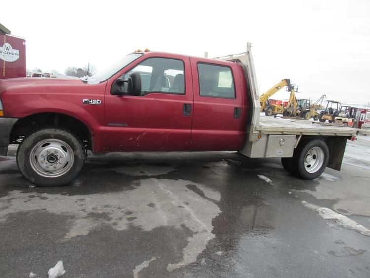 2002 Ford F-450 Other Equipment Vehicles for Sale | Tractor Zoom