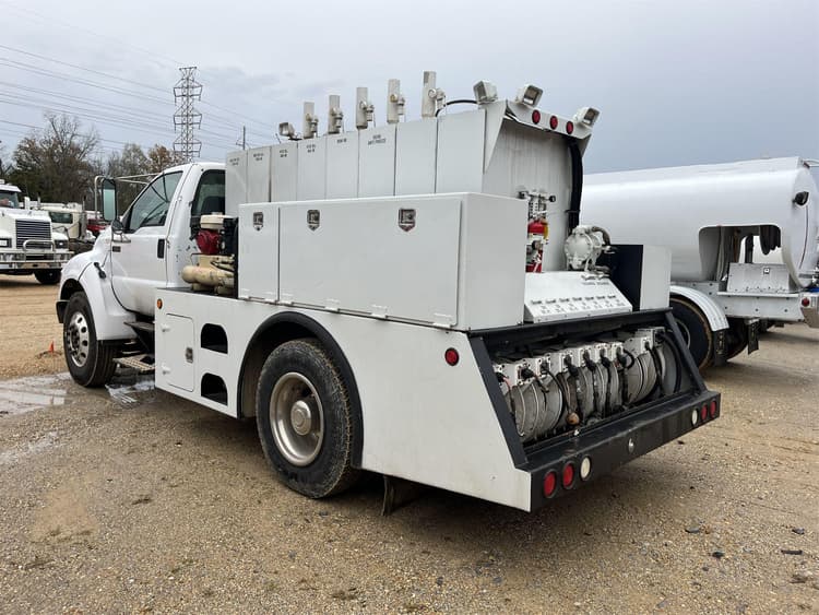 2002 Ford F-650 Other Equipment Trucks for Sale | Tractor Zoom