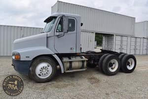 SOLD - 2002 Freightliner Century 112 Lot No. 37733 Other Equipment with ...