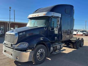 SOLD - 2002 Freightliner Century 120 Lot No. 21299 Other Equipment with ...