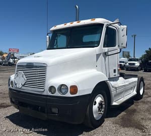 2002 Freightliner Century Class Lot No. EG5907 Other Equipment For Sale ...
