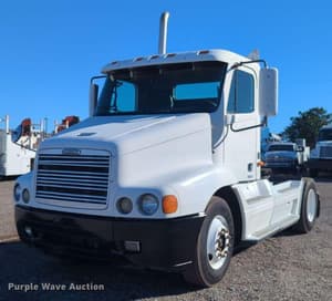 2002 Freightliner Century Class Lot No. EG2266 Other Equipment For Sale ...