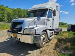 SOLD - 2002 Freightliner Columbia Lot No. 4393 Other Equipment with ...