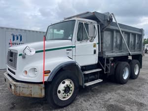 SOLD - 2002 Freightliner FL112 Lot No. 82 Other Equipment with 81,110 ...