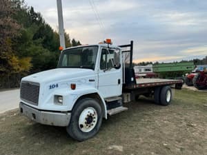 2002 Freightliner FL70 Lot No. 83 Other Equipment For Sale with 323,228 ...