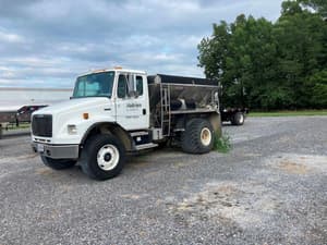 SOLD - 2002 Freightliner FL80 Dry Floater (JY0332, Unit 101929) Other ...
